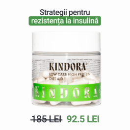 Suplimente alimentare suport în slăbit - Kindora Shop