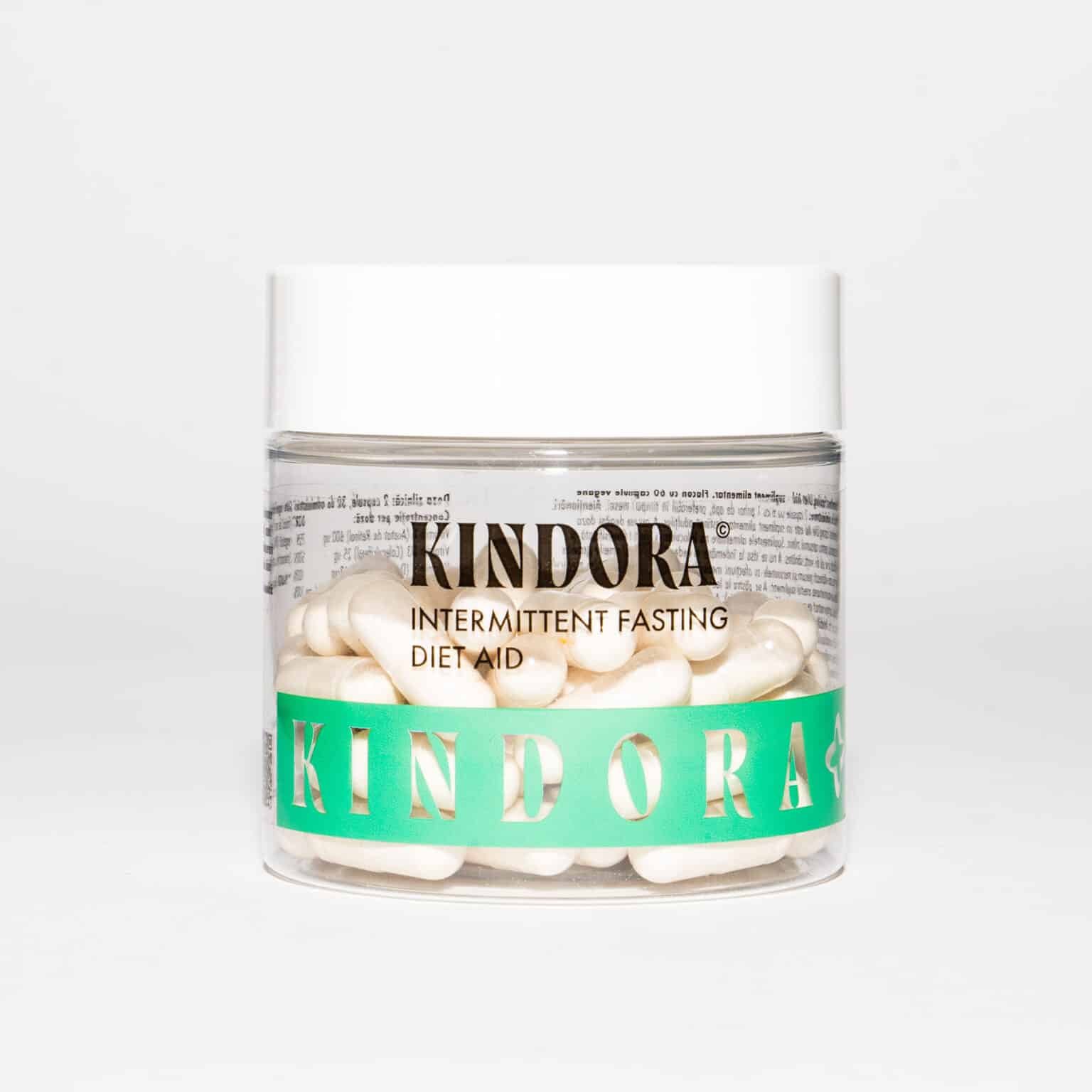 Suplimente alimentare suport în slăbit - Kindora Shop