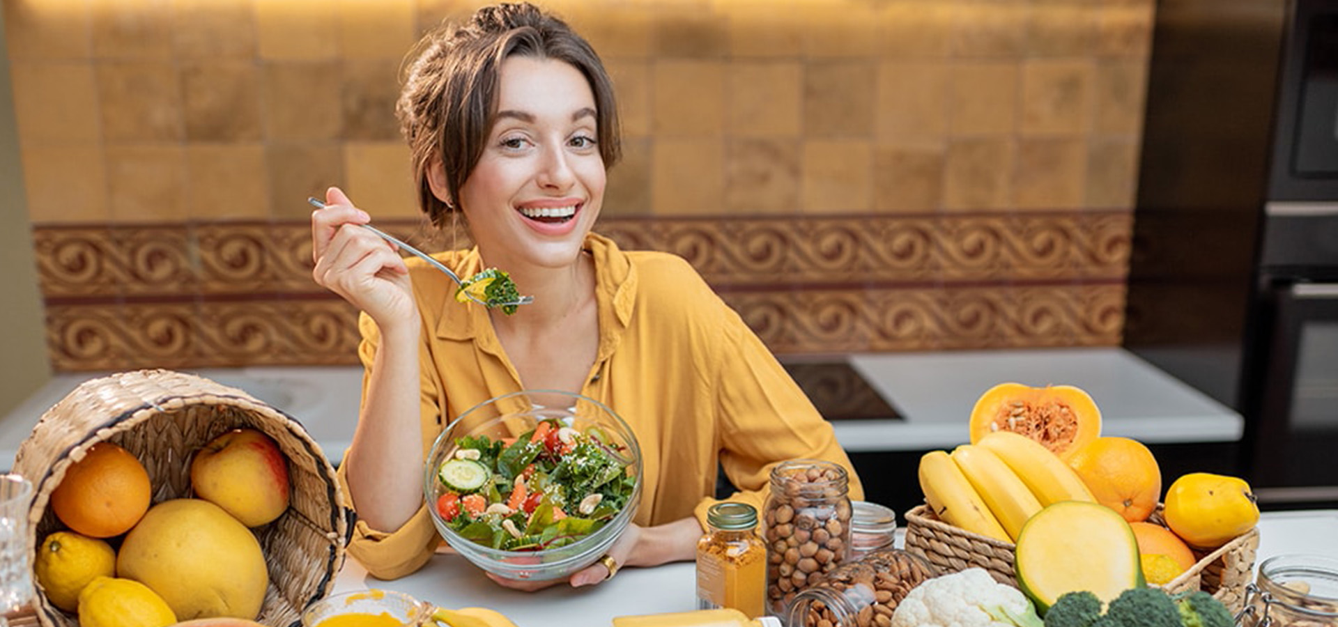 Rețetă clătite proteice cu iaurt, ovăz și semințe mixte - Kindora